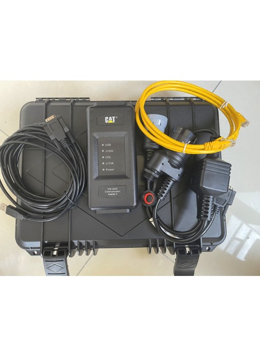 Professional Cat ET3 Diagnostic Adapter 478-0235 CAT ET Comms adapter ...