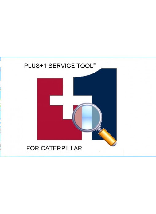CAT PLUS+1 Service Tool for CAT 190325