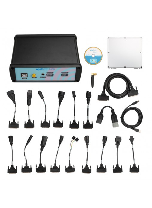 Jaltest diagnostics tool