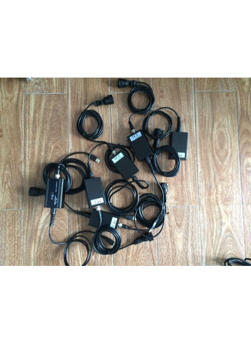 newest version Linde Canbox diagnostic tool with linde pathfinder ...