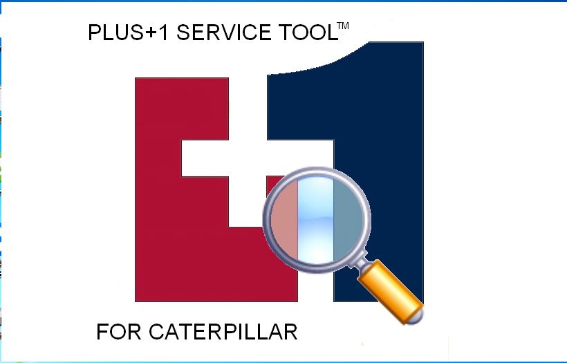 CAT PLUS+1 Service Tool for CAT 190325